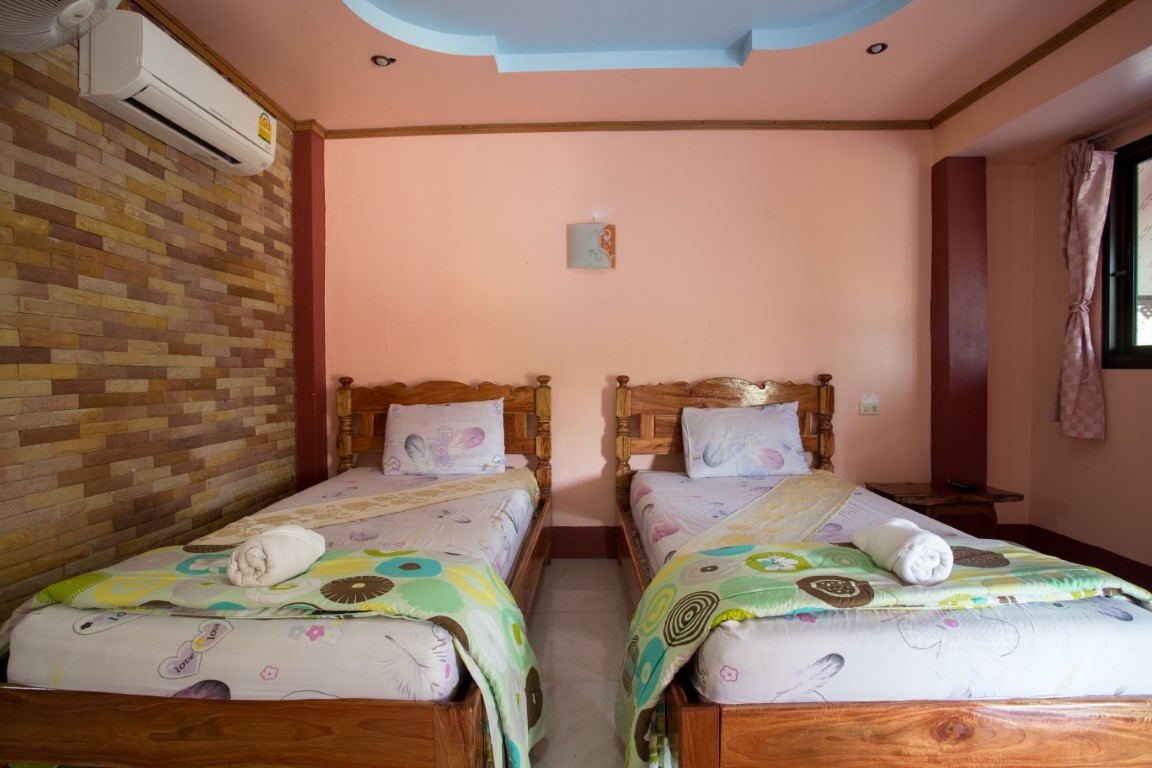 เอราวัณ รีสอร์ท ARAWAN RESORT