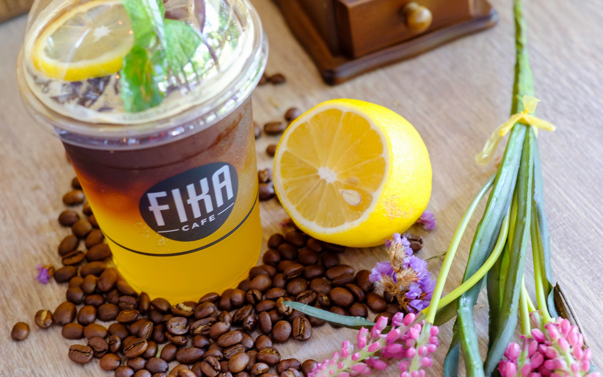 ฟิก้า คาเฟ่ (Fika Café) - ปักหมุดเมืองไทย