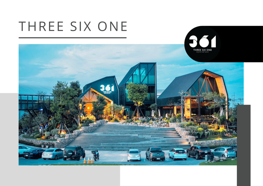 361 THREE SIX ONE สุรินทร์