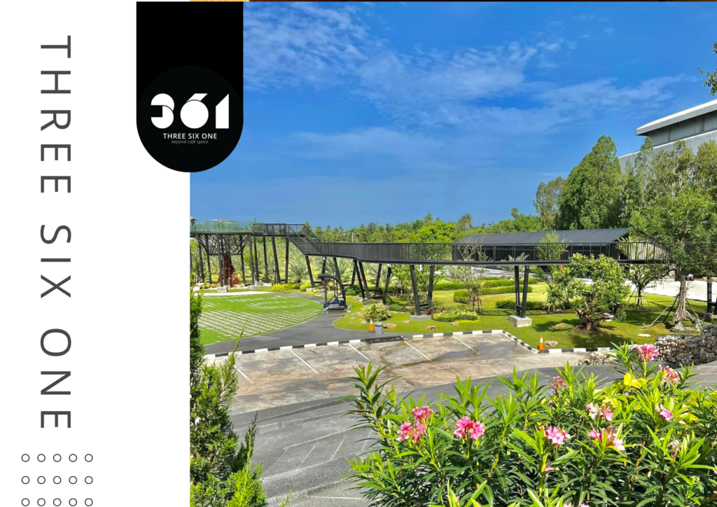 361 THREE SIX ONE สุรินทร์