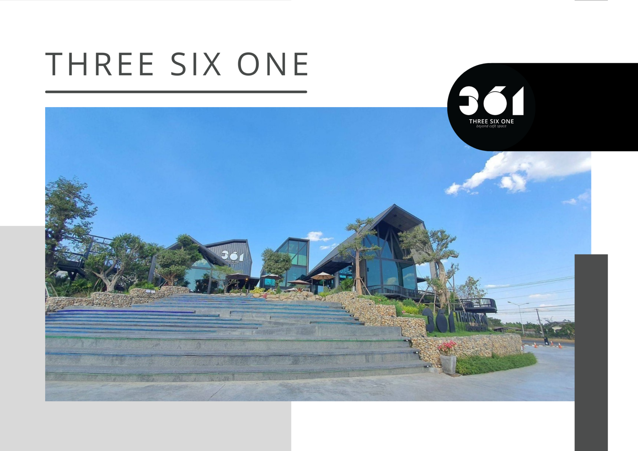 361 THREE SIX ONE สุรินทร์