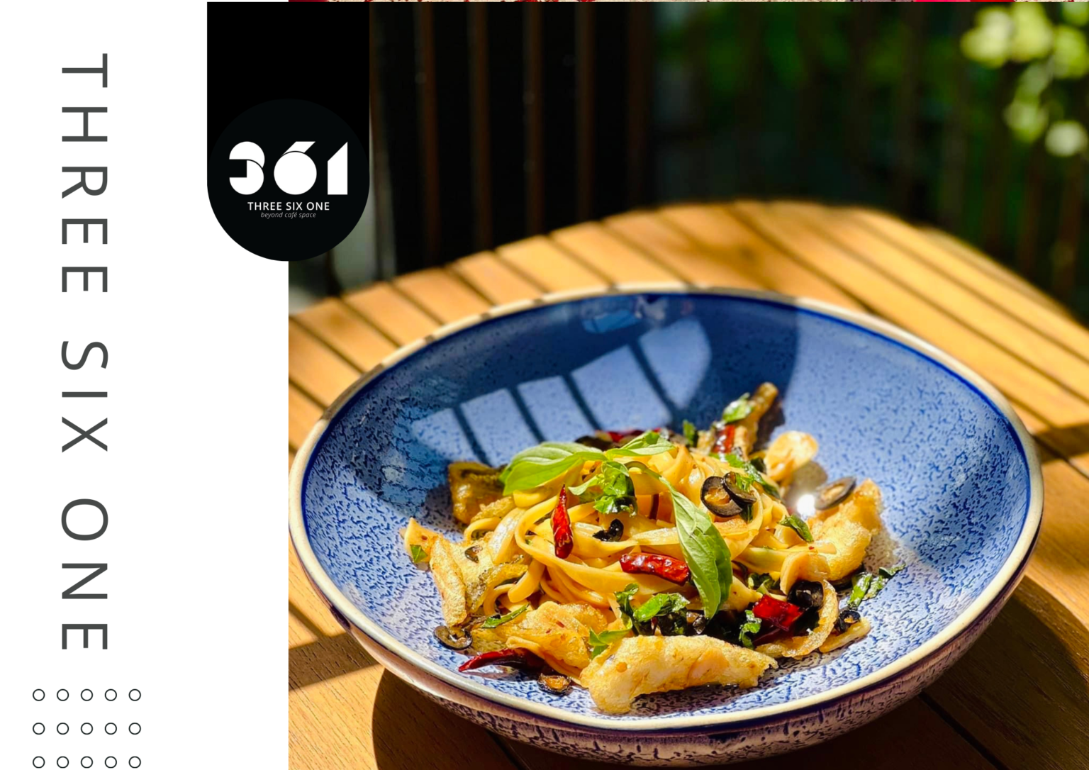 361 THREE SIX ONE สุรินทร์