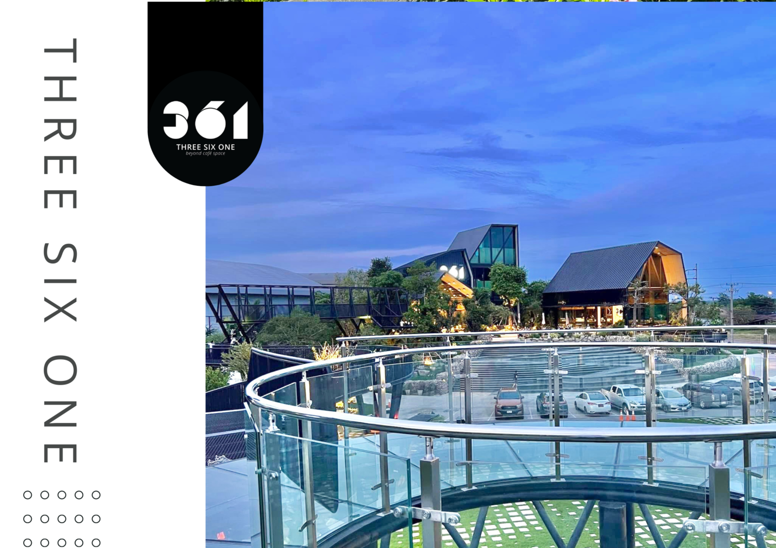 361 THREE SIX ONE สุรินทร์