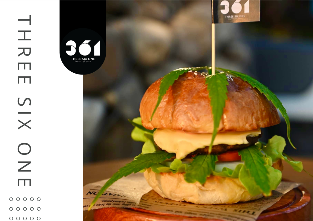 361 THREE SIX ONE สุรินทร์