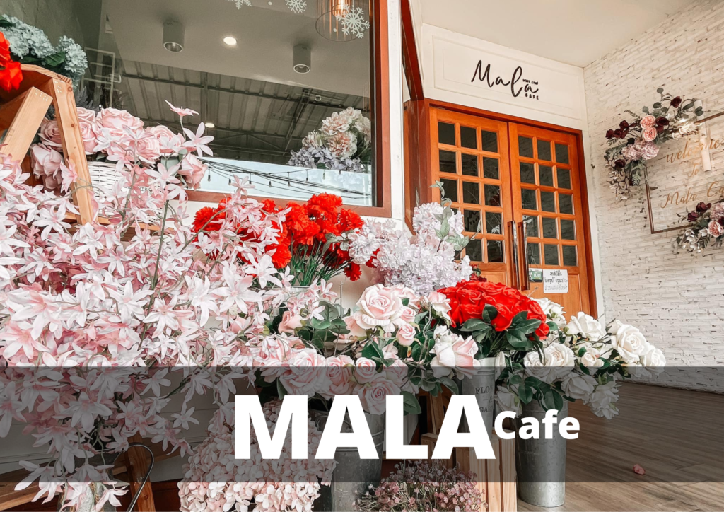 มาลา คาเฟ่ MALA Café ศรีสะเกษ
