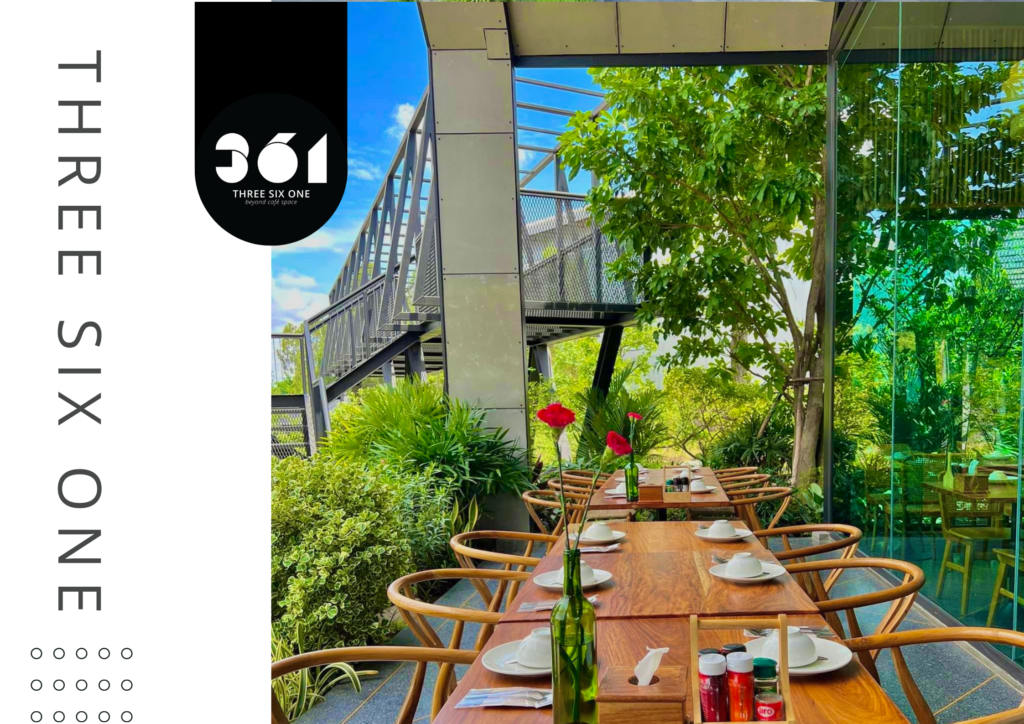 361 THREE SIX ONE สุรินทร์