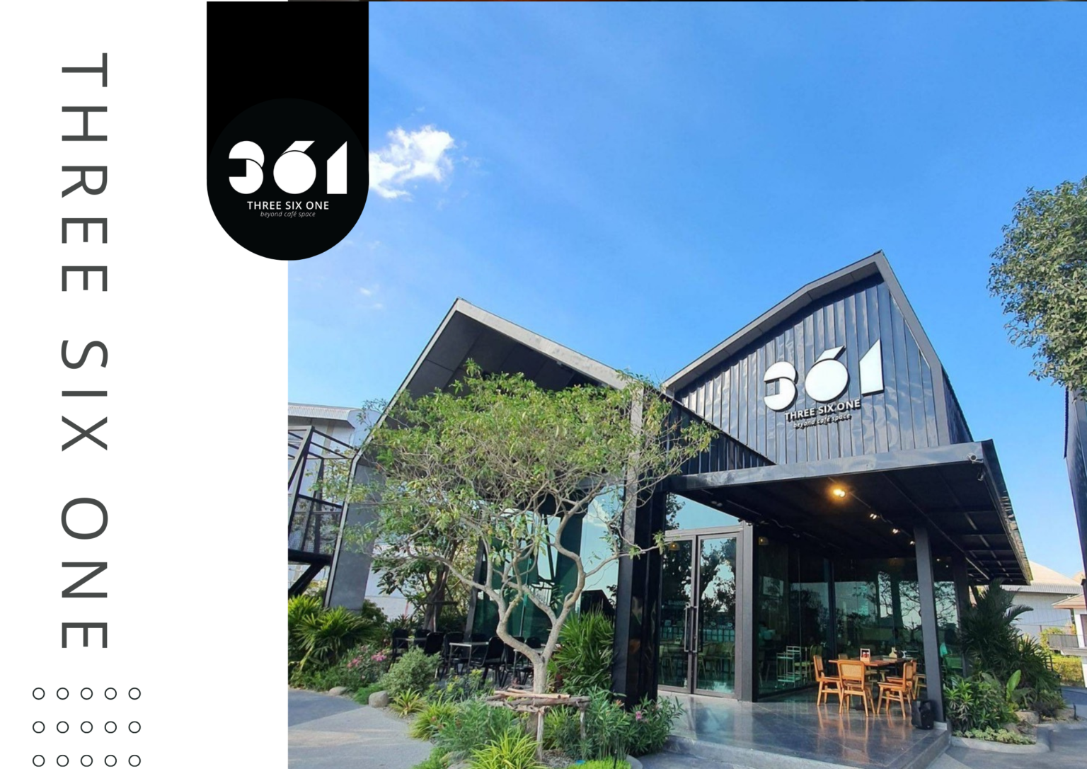 361 THREE SIX ONE สุรินทร์